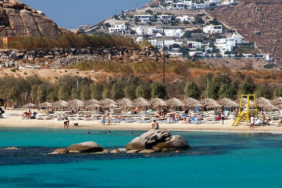 Paranga Beach - Arte Mare Yachts